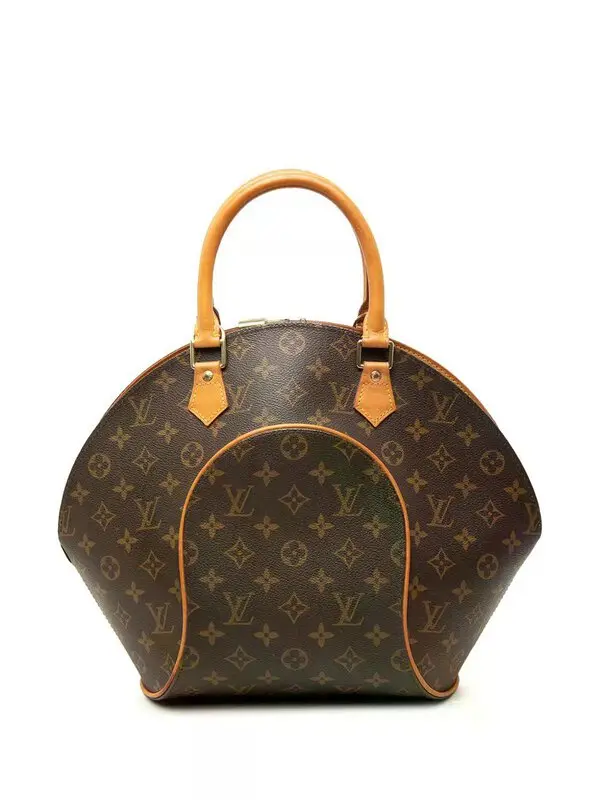 LOUIS VUITTON 2001 Monogram Ellipse Mm Handbag