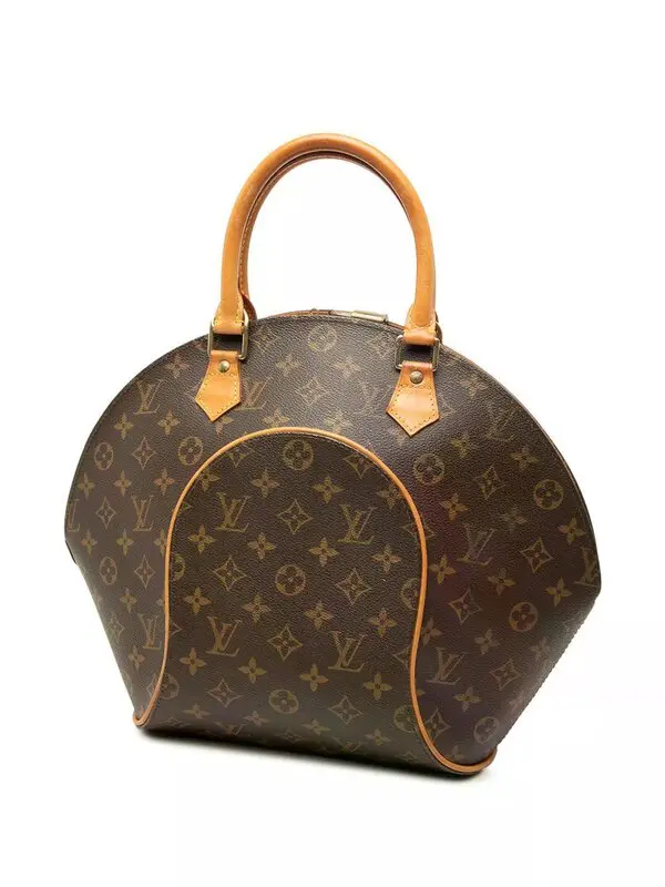 LOUIS VUITTON 2001 Monogram Ellipse Mm Handbag