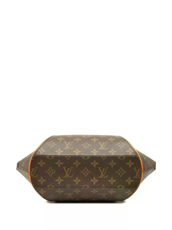 LOUIS VUITTON 2001 Monogram Ellipse Mm Handbag