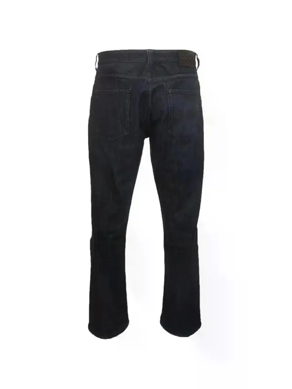 Giorgio Armani Straight-fit Jeans