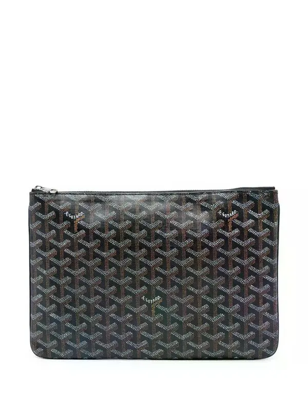 Goyard 2017 Goyardine Senat Mm Clutch Bag