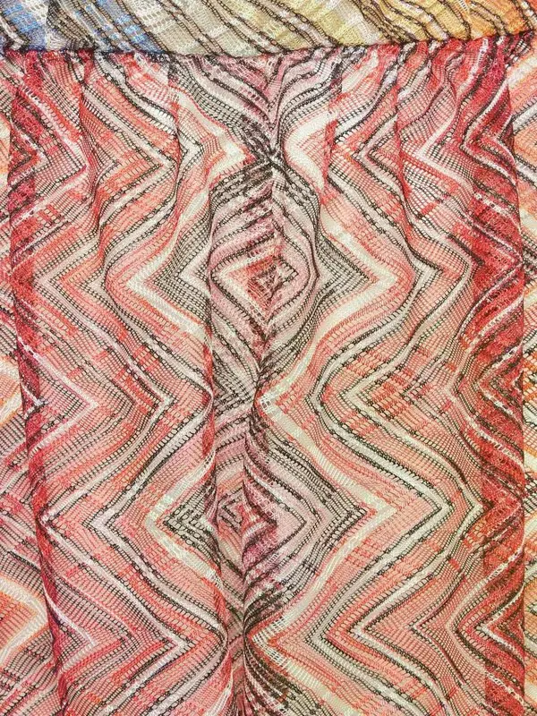Missoni Zigzag-knit Shorts