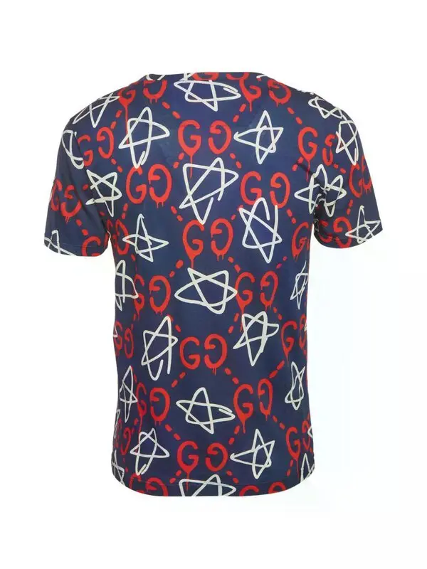 Gucci Ghost Star T-shirt