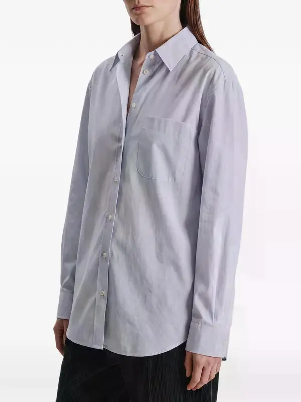 THE ROW Gavina Shirt