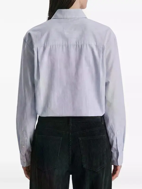 THE ROW Gavina Shirt