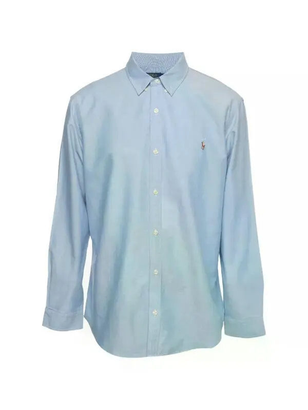 Polo Ralph Lauren Slim-fit Textured Shirt