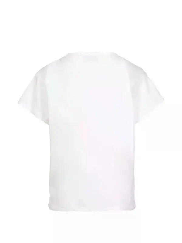 PRAYING Never Drinking Again Graphic-print T-shirt