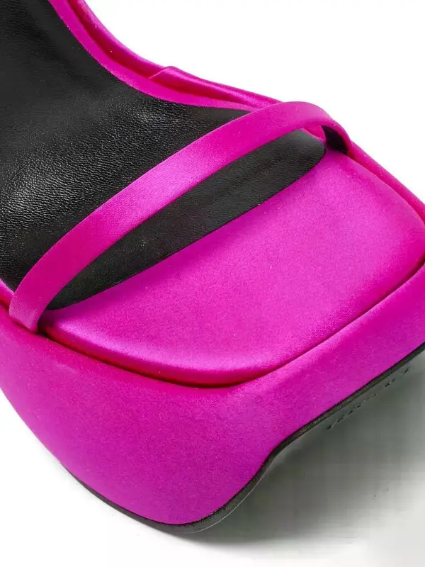 Versace Ankle-strap Sandals - Pink