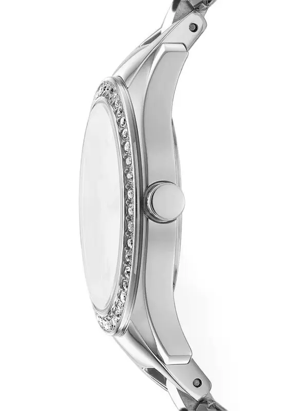 Dkny Crystal-embellished 33mm Watch