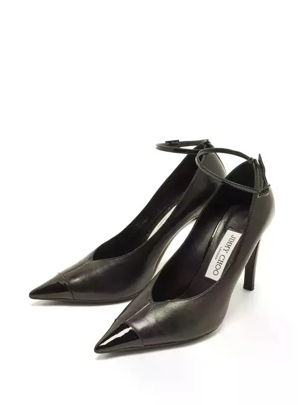 JIMMY CHOO Cierra Ankle-strap Pumps