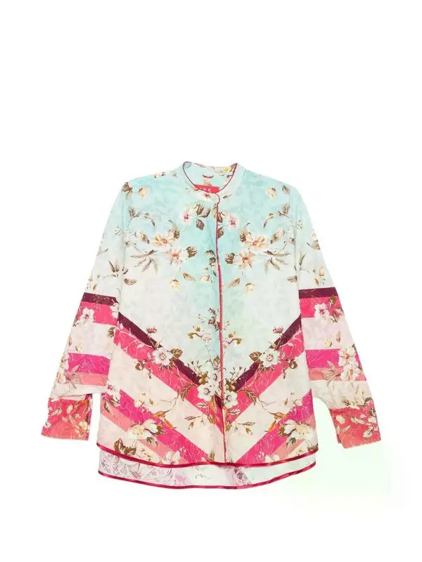 F.R.S FOR RESTLESS SLEEPERS Fil-coupé Swan Shirt