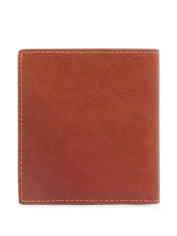 PIQUADRO Victor Logo-plaque Bifold Wallet