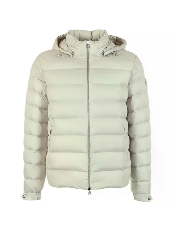 Moncler Logo-patch Hooded Jacket