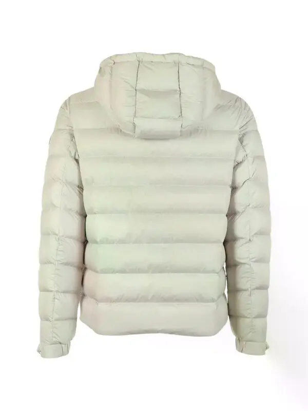 Moncler Logo-patch Hooded Jacket
