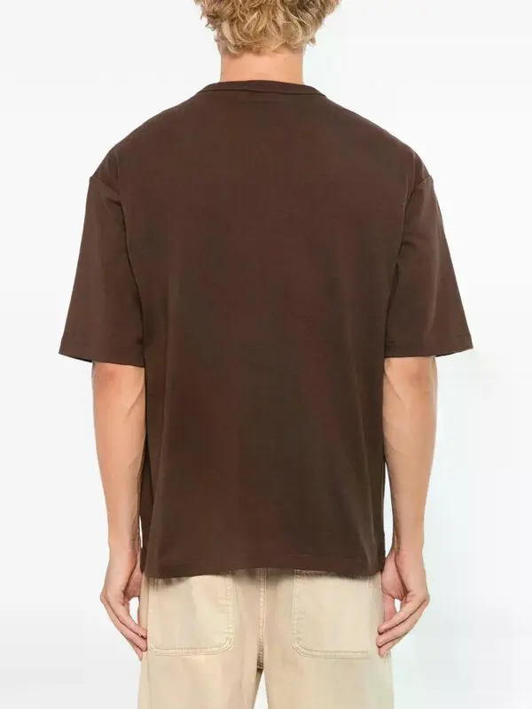 Polo Ralph Lauren Logo Embroidered T-shirt