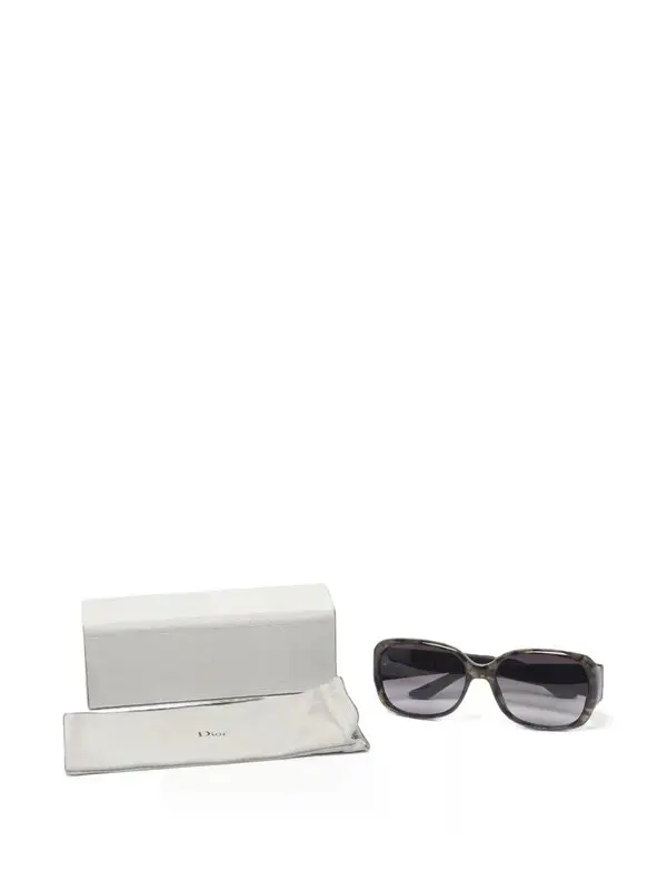 Dior Cannage Frisson 2 Sunglasses - Brown