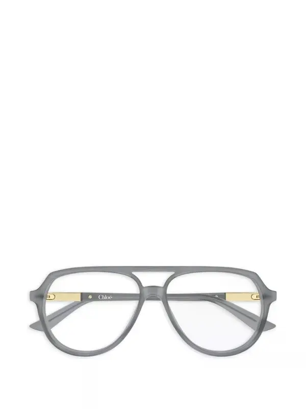 Chloé Pilot-frame Glasses