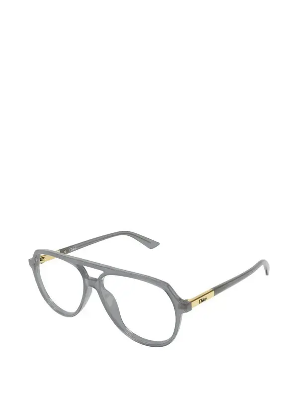 Chloé Pilot-frame Glasses