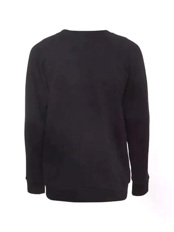 Gucci Bear-embroidery Sweatshirt