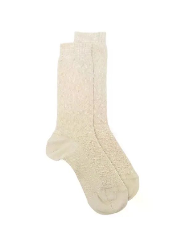 Missoni Zigzag-knit Socks