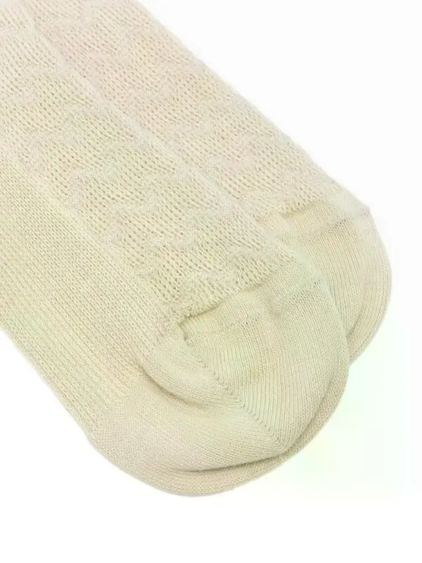 Missoni Zigzag-knit Socks