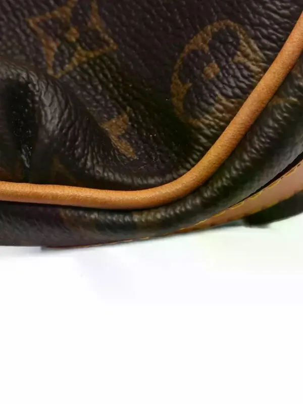 LOUIS VUITTON 2006 Gm Monogram Tulum Shoulder Bag