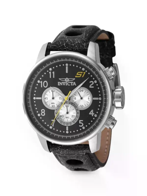 INVICTA S1 Rally 48mm Watch - Black
