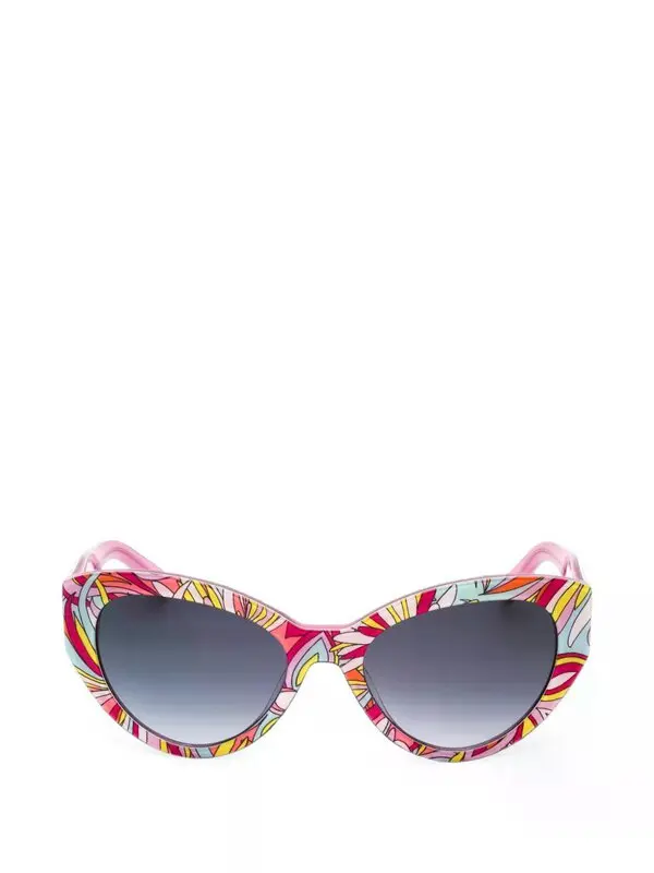 Kate Spade New York Paisleigh/s Cat-eye Sunglasses - Multicolour