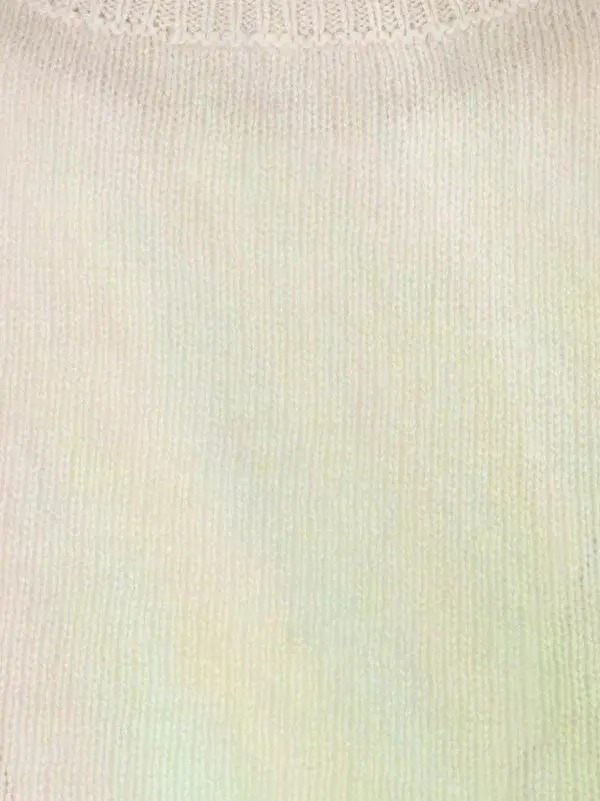 Eleventy High-neck Short-sleeve Sweater