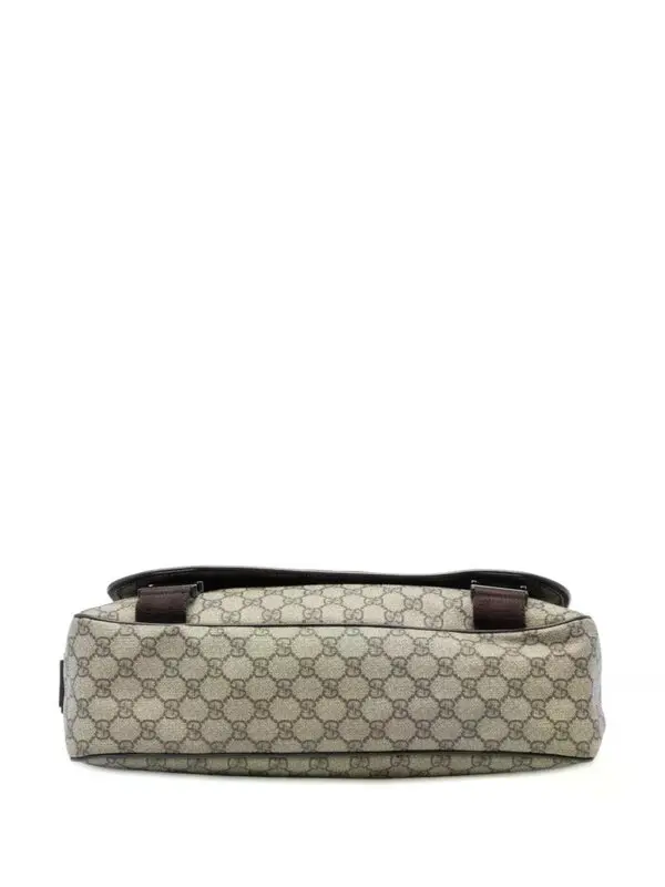 Gucci 2016-2026 Gg Supreme Interlocking G Crossbody Bag