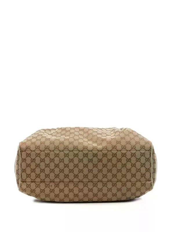 Gucci 2016-2026 Large Gg Canvas Sukey Tote Bag