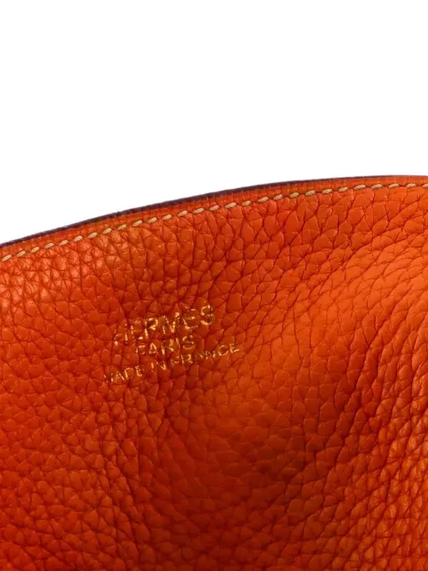 Hermès Double Sens Clemence 45 Tote Bag
