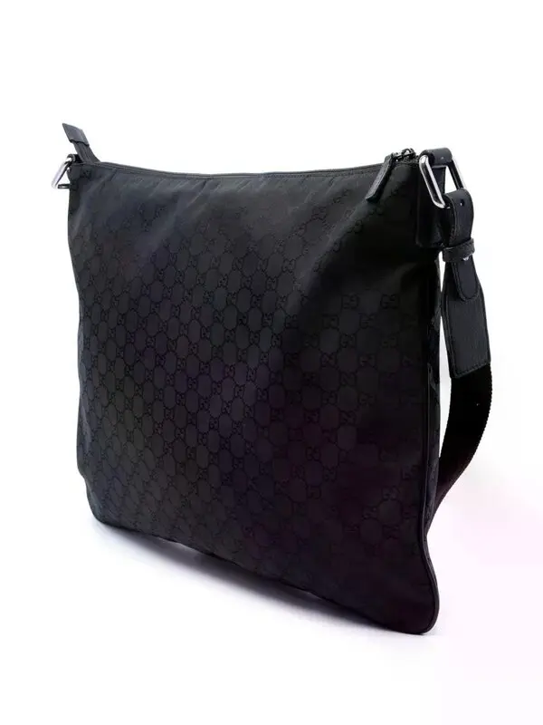 Gucci 2016-2026 Gg Nylon Crossbody Bag