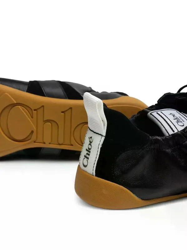 Chloé Kick Sneakers