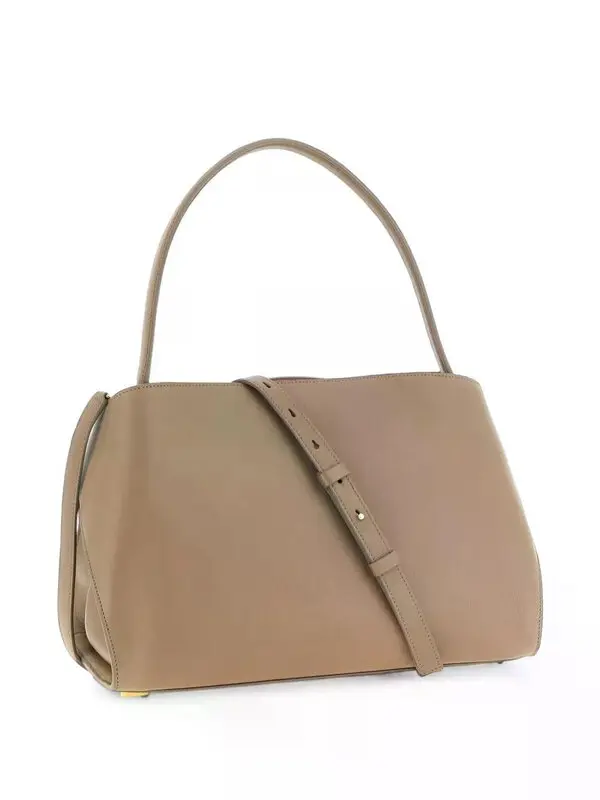 FERRAGAMO Medium Hug Soft Shoulder Bag