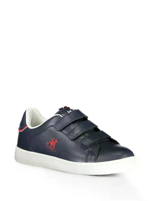 U.S. Grand Touch-strap Sneakers - Blue