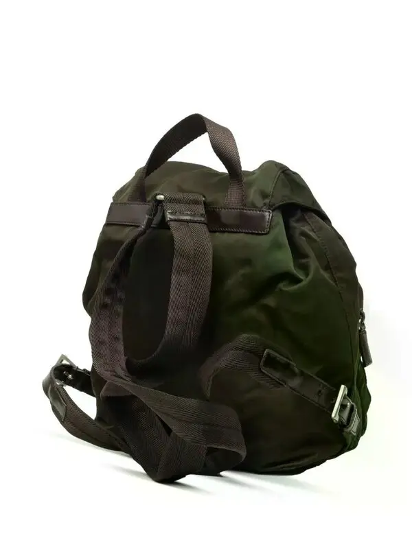 Prada 2000-2013 Tessuto Backpack
