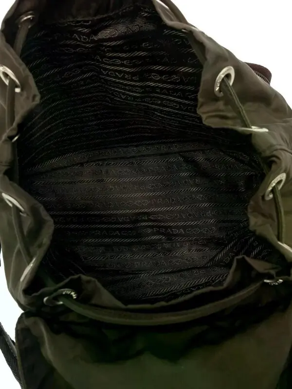 Prada 2000-2013 Tessuto Backpack