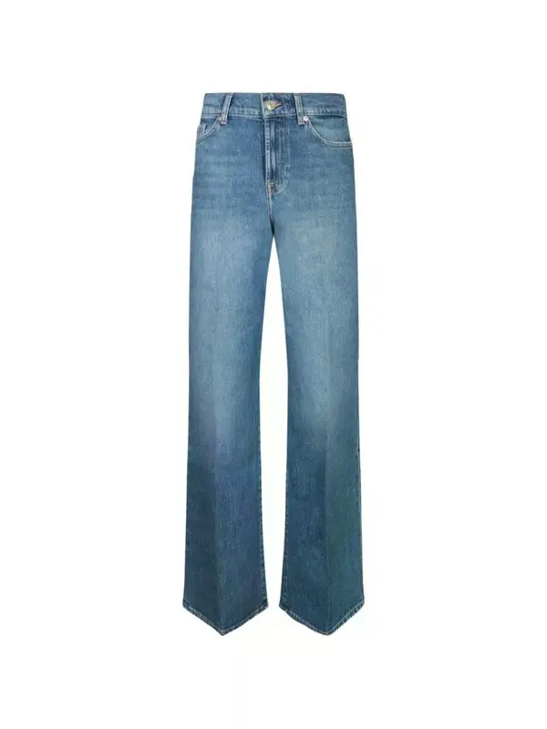 7 For All Mankind Lotta Flared Jeans