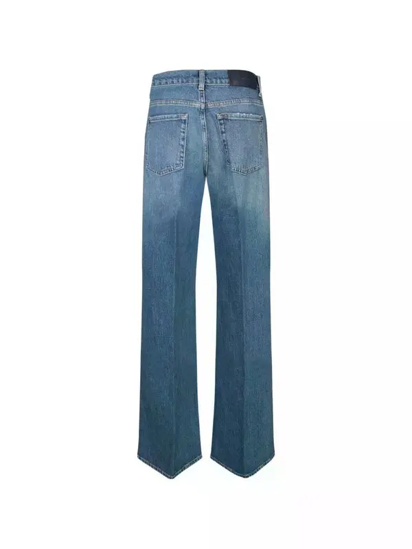 7 For All Mankind Lotta Flared Jeans