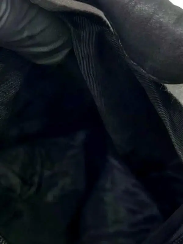 Loewe 1980-1990 Nappa Anagram Drawstring Crossbody Bag