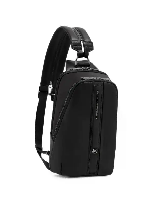 PIQUADRO Logo-plaque Convertible Backpack