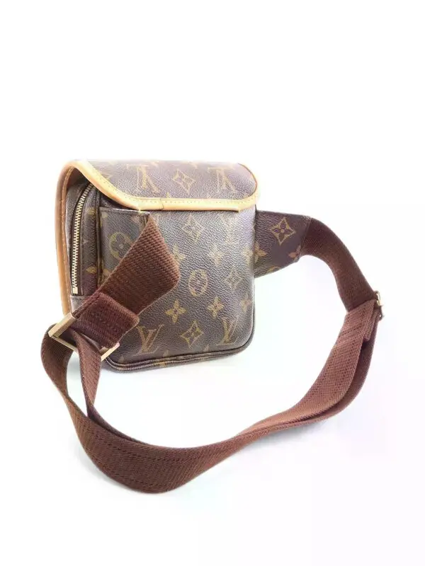 LOUIS VUITTON 2006 Bosforo Monogram Belt Bag