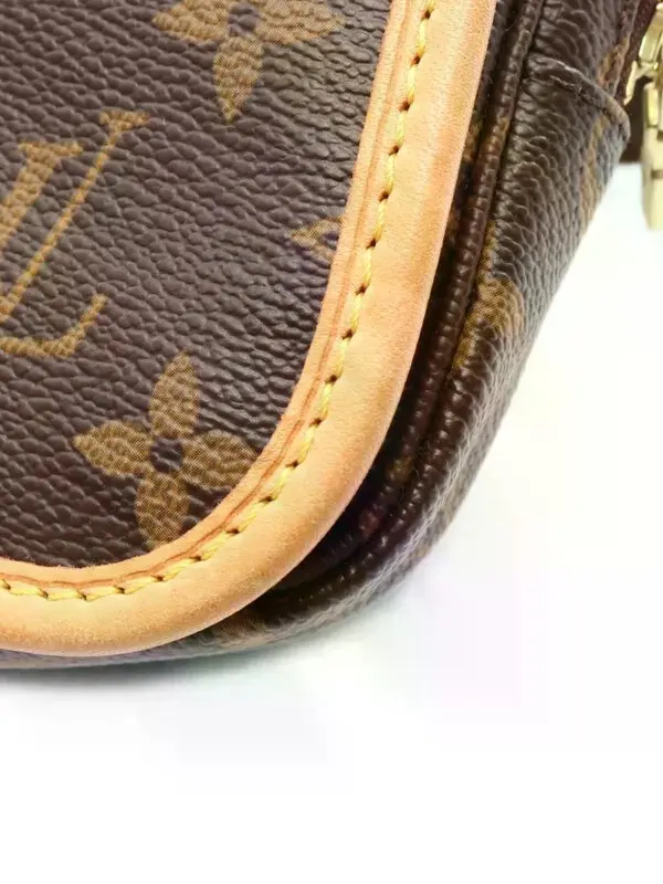 LOUIS VUITTON 2006 Bosforo Monogram Belt Bag