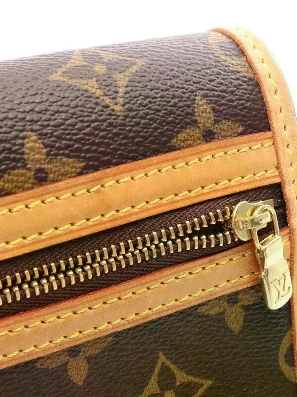 LOUIS VUITTON 2006 Bosforo Monogram Belt Bag