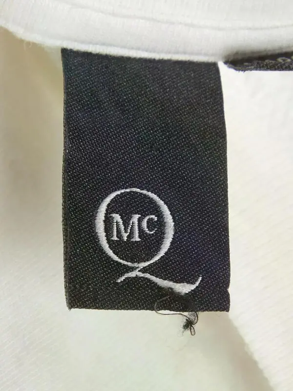 Alexander McQueen Graphic-print T-shirt