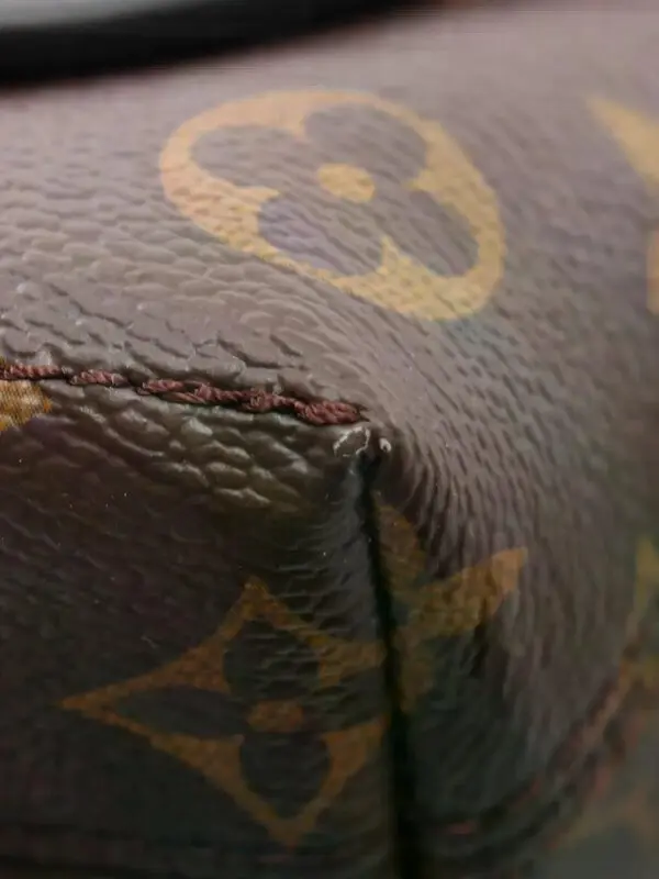 LOUIS VUITTON 2021 Monogram Macassar Magnetic Messenger Bag