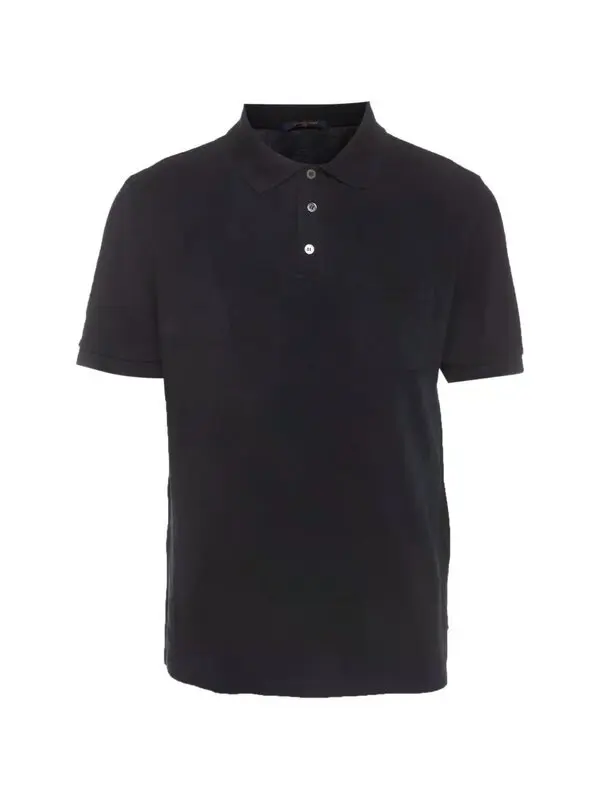 LOUIS VUITTON Short-sleeve Polo Shirt