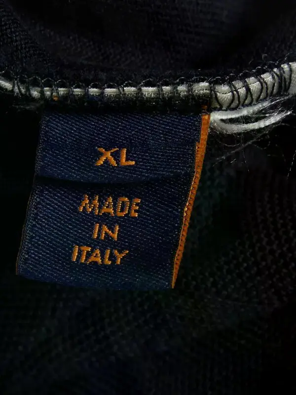 LOUIS VUITTON Short-sleeve Polo Shirt