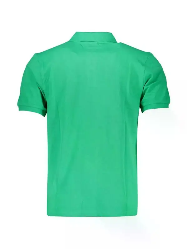 NORTH SAILS Logo-appliqué Short-sleeve Polo Shirt